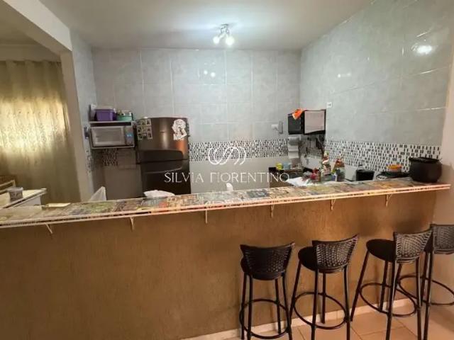 Casa / Sobrado para Venda em Taubaté/SP Residencial Estoril 3 Quartos