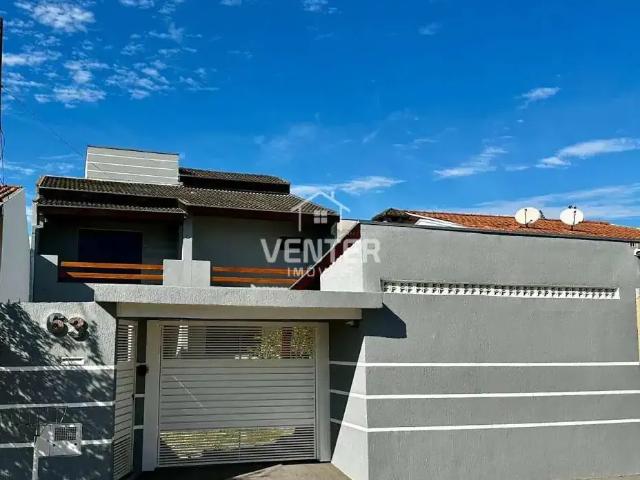 Casa / Sobrado para Venda em Taubaté/SP Residencial Estoril 3 Quartos