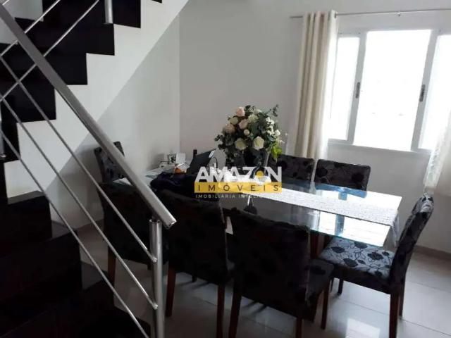 Casa / Sobrado para Venda em Taubaté/SP Residencial Estoril 3 Quartos