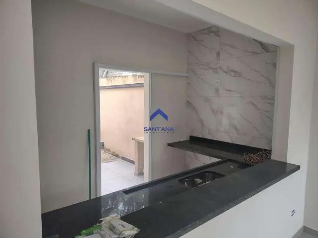 Casa / Sobrado para Venda em Taubaté/SP Residencial Estoril 3 Quartos