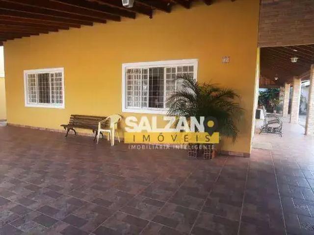 Casa / Sobrado para Venda em Taubaté/SP Residencial Estoril 3 Quartos