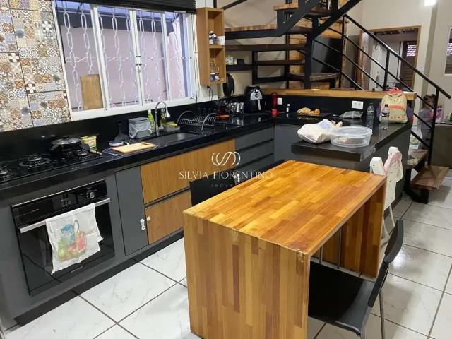 Casa / Sobrado para Venda em Taubaté/SP Residencial Estoril 3 Quartos