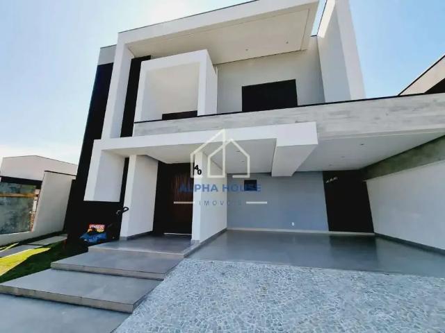 Casa / Sobrado para Venda em Taubaté/SP Residencial Ouroville 3 Quartos