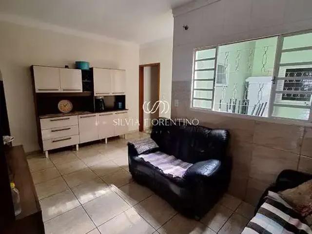 Casa / Sobrado para Venda em Taubaté/SP Residencial Novo Horizonte 3 Quartos