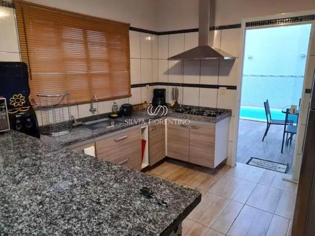 Casa / Sobrado para Venda em Taubaté/SP Residencial Novo Horizonte 3 Quartos