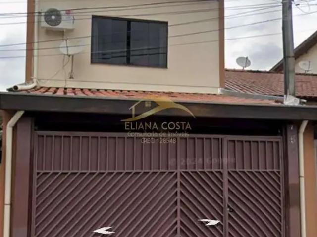 Casa / Sobrado para Venda em Taubaté/SP Residencial Novo Horizonte 3 Quartos