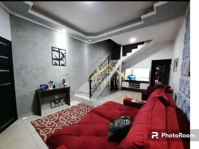 Casa / Sobrado para Venda em Taubaté/SP Residencial San Marino 4 Quartos