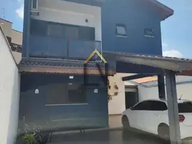 Casa / Sobrado para Venda em Taubaté/SP Residencial San Marino 4 Quartos