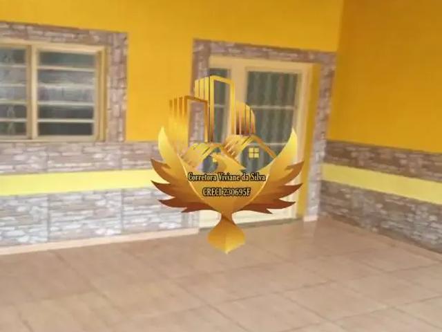 Casa / Sobrado para Venda em Taubaté/SP Residencial San Marino 2 Quartos