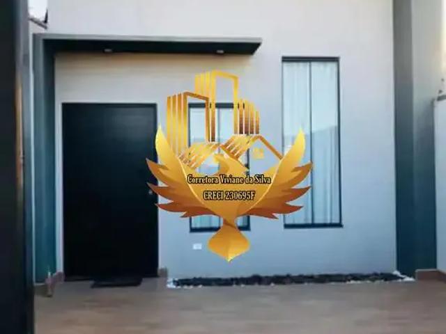 Casa / Sobrado para Venda em Taubaté/SP Residencial San Marino 2 Quartos