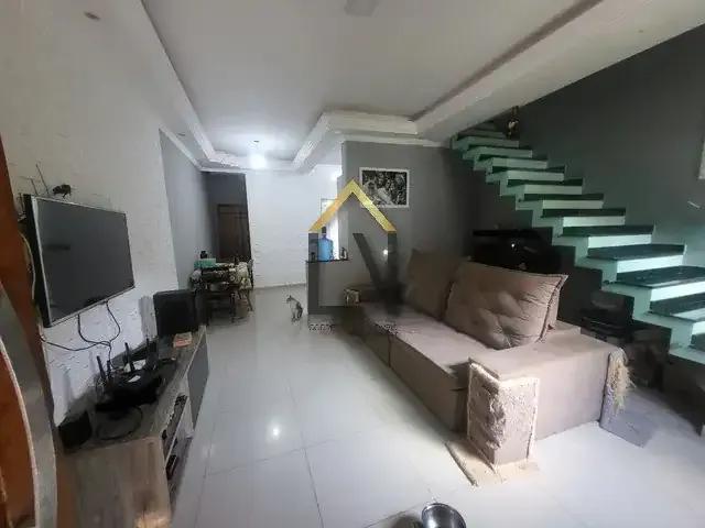 Casa / Sobrado para Venda em Taubaté/SP Residencial San Marino 3 Quartos