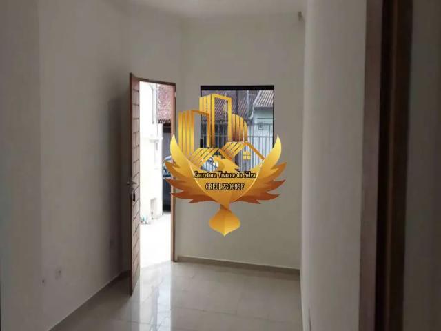 Casa / Sobrado para Venda em Taubaté/SP Residencial Santa Izabel 2 Quartos