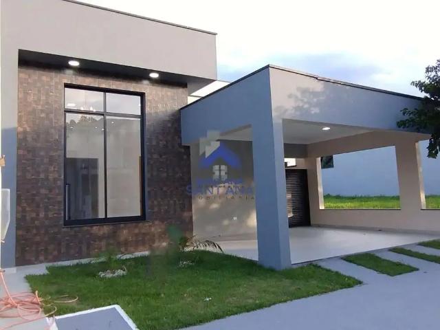Casa / Sobrado para Venda em Taubaté/SP Residencial Santa Izabel 3 Quartos