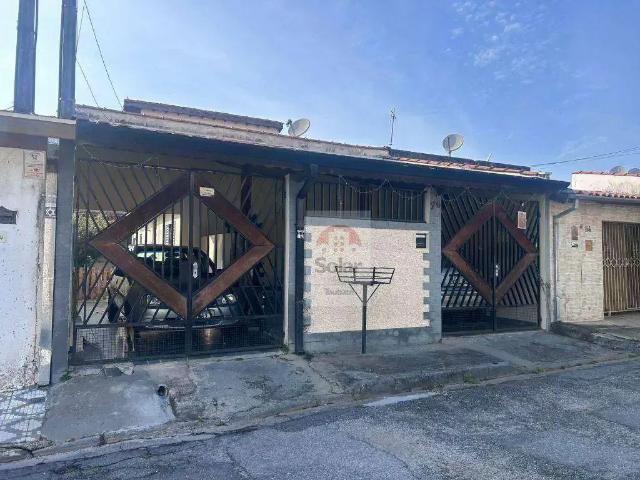 Casa / Sobrado para Venda em Taubaté/SP Residencial Sítio Santo Antônio 4 Quartos