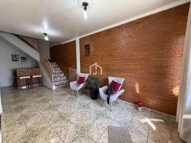 Casa / Sobrado para Venda em Taubaté/SP Residencial Sítio Santo Antônio 3 Quartos