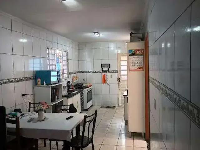 Casa / Sobrado para Venda em Taubaté/SP Residencial Sítio Santo Antônio 3 Quartos