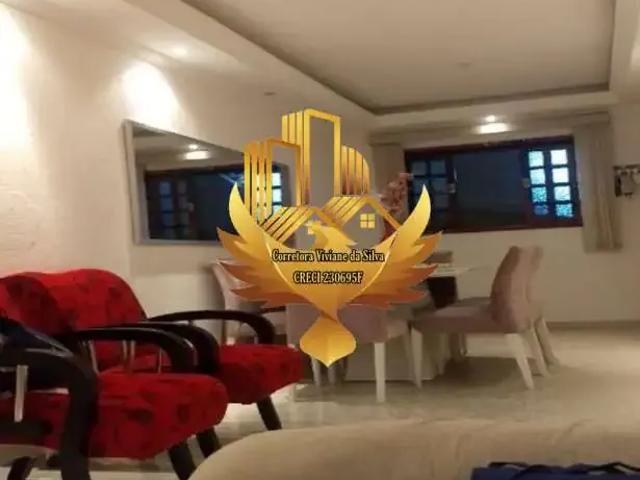 Casa / Sobrado para Venda em Taubaté/SP Residencial Sítio Santo Antônio 3 Quartos