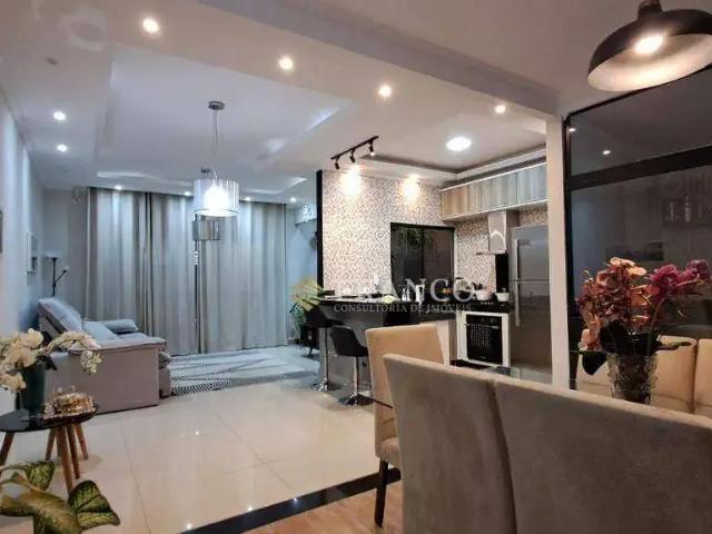 Casa / Sobrado para Venda em Taubaté/SP Residencial Portal da Mantiqueira 3 Quartos