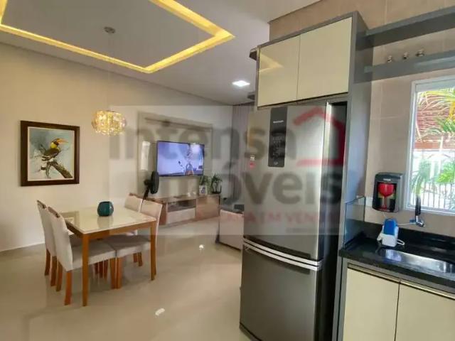 Casa / Sobrado para Venda em Taubaté/SP Residencial Portal da Mantiqueira 3 Quartos
