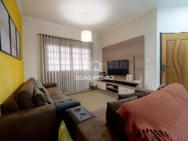 Casa / Sobrado para Venda em Taubaté/SP Residencial Portal da Mantiqueira 3 Quartos