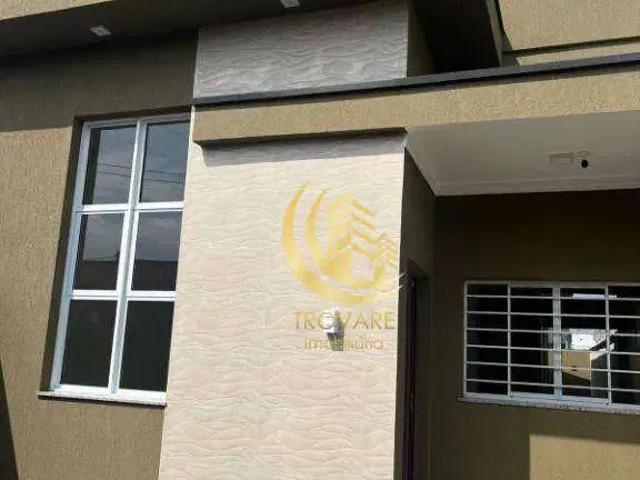 Casa / Sobrado para Venda em Taubaté/SP Residencial Portal da Mantiqueira 3 Quartos