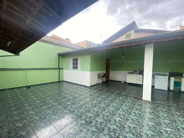 Casa / Sobrado para Venda em Taubaté/SP Residencial Paraíso 2 Quartos