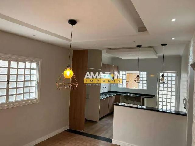 Casa / Sobrado para Venda em Taubaté/SP Residencial Paraíso 3 Quartos