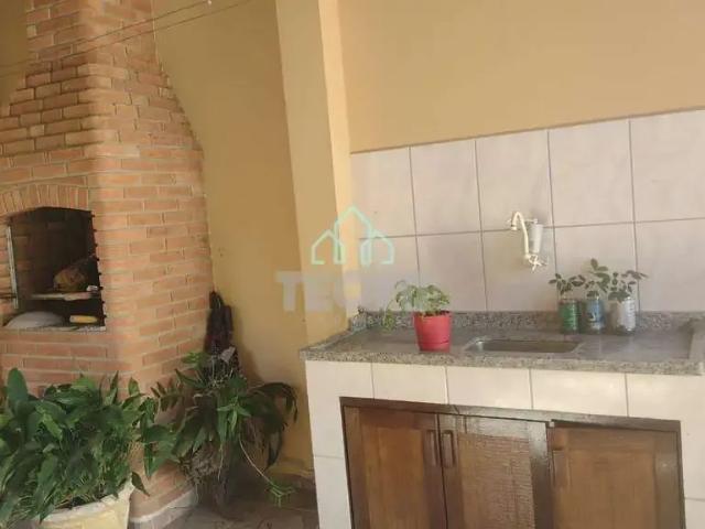 Casa / Sobrado para Venda em Taubaté/SP Residencial Paraíso 3 Quartos