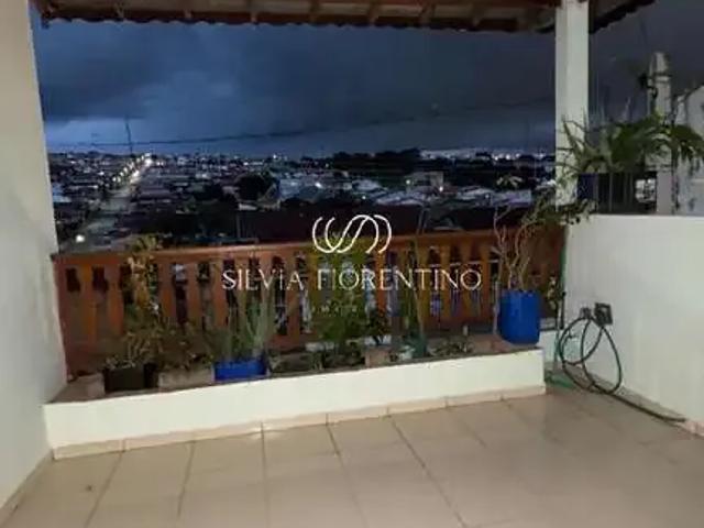 Casa / Sobrado para Venda em Taubaté/SP Residencial Paraíso 3 Quartos