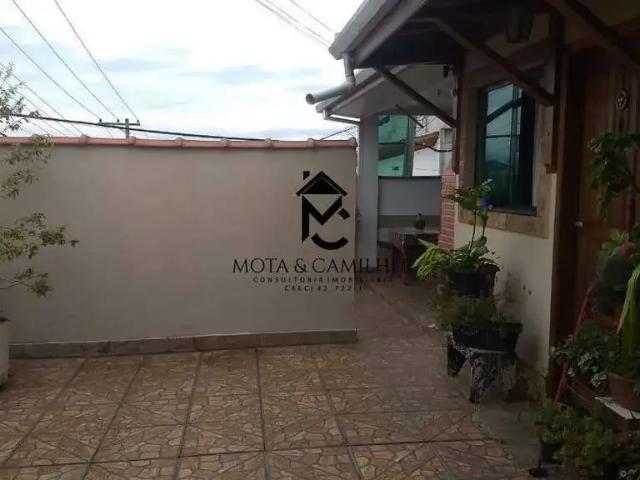 Casa / Sobrado para Venda em Taubaté/SP Residencial Paraíso 3 Quartos