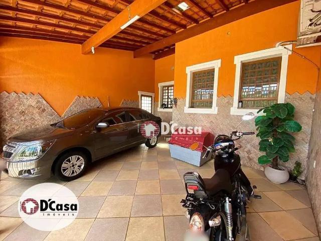 Casa / Sobrado para Venda em Taubaté/SP Residencial Paraíso 3 Quartos