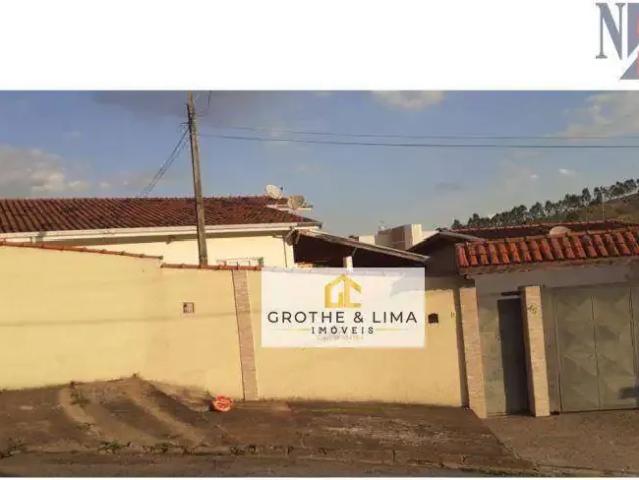 Casa / Sobrado para Venda em Taubaté/SP Residencial Paraíso 3 Quartos