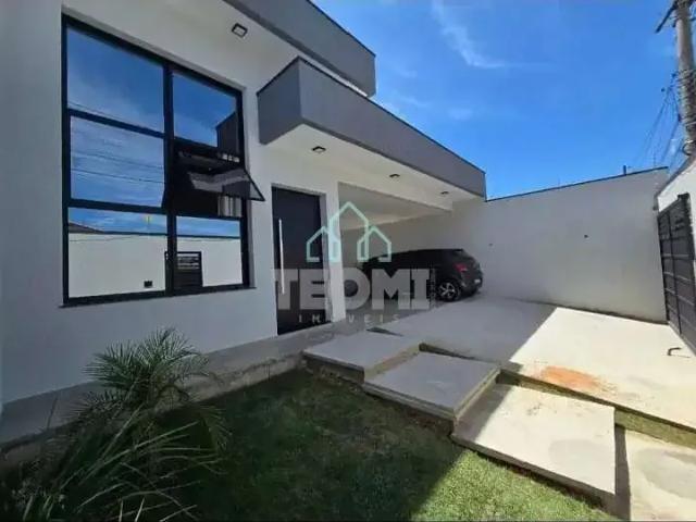 Casa / Sobrado para Venda em Taubaté/SP Residencial Paraíso 3 Quartos