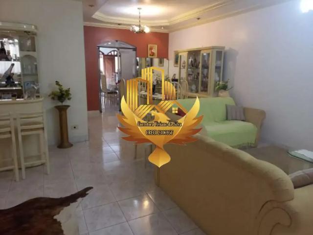 Casa / Sobrado para Venda em Taubaté/SP Terra Nova 4 Quartos