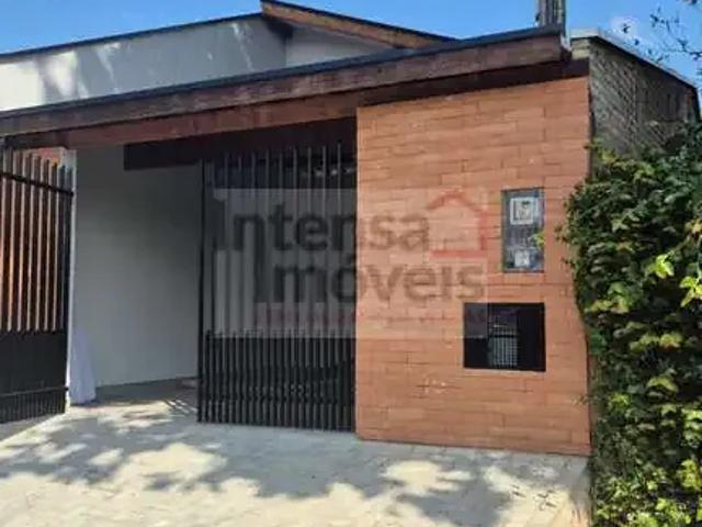 Casa / Sobrado para Venda em Taubaté/SP Terra Nova 2 Quartos