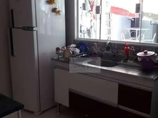 Casa / Sobrado para Venda em Taubaté/SP Terra Nova 3 Quartos