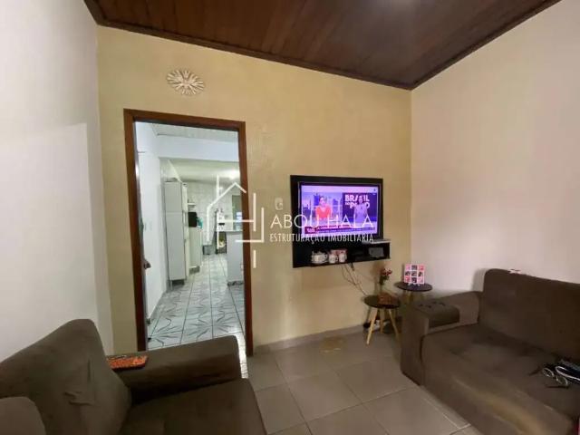 Casa / Sobrado para Venda em Taubaté/SP Terra Nova 3 Quartos