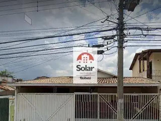 Casa / Sobrado para Venda em Taubaté/SP Terra Nova 3 Quartos