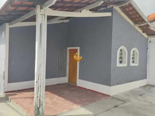 Casa / Sobrado para Venda em Taubaté/SP Terra Nova 3 Quartos