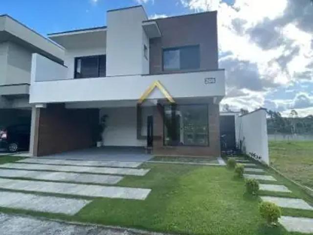 Casa / Sobrado para Venda em Taubaté/SP Vale dos Cristais 3 Quartos