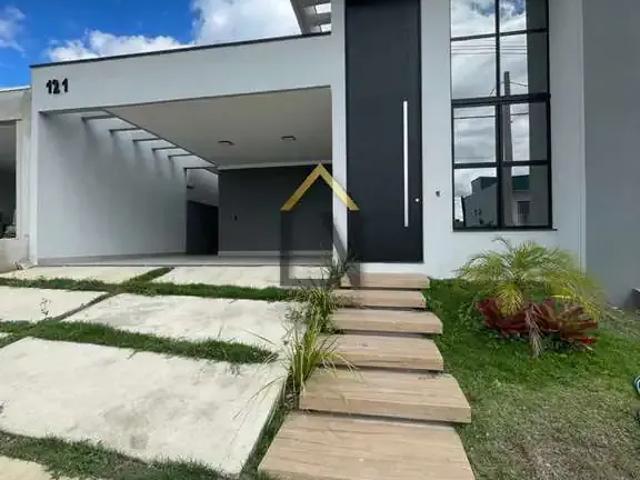 Casa / Sobrado para Venda em Taubaté/SP Vale dos Cristais 3 Quartos