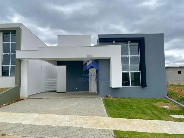 Casa / Sobrado para Venda em Taubaté/SP Vale dos Cristais 3 Quartos