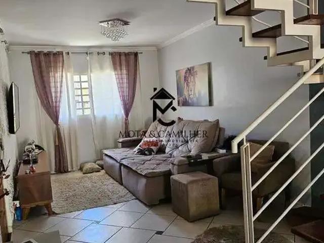 Casa / Sobrado para Venda em Taubaté/SP Barranco 3 Quartos