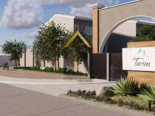 Casa / Sobrado para Venda em Taubaté/SP Vila Areao 2 Quartos