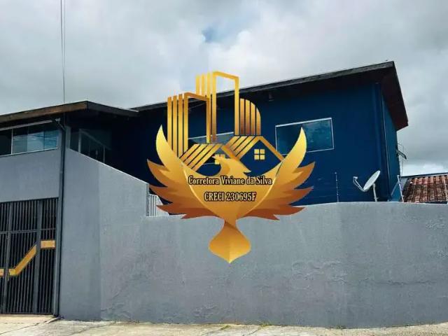 Casa / Sobrado para Venda em Taubaté/SP Vila Areao 2 Quartos