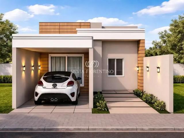 Casa / Sobrado para Venda em Taubaté/SP Vila Areao 2 Quartos