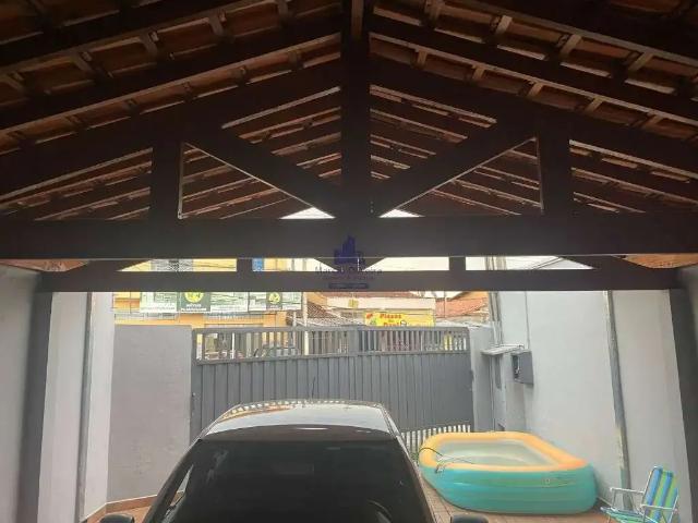 Casa / Sobrado para Venda em Taubaté/SP Vila Areao 2 Quartos