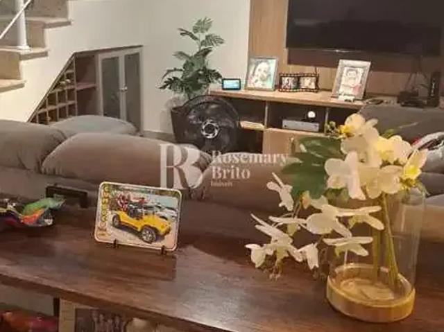 Casa / Sobrado para Venda em Taubaté/SP Vila Areao 3 Quartos