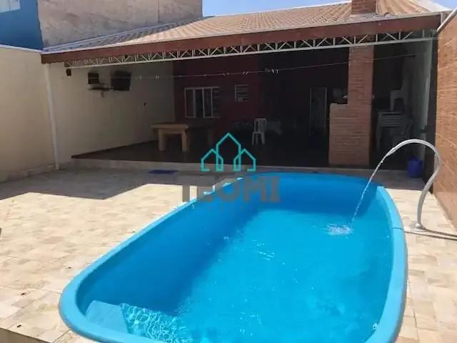 Casa / Sobrado para Venda em Taubaté/SP Vila Areao 3 Quartos