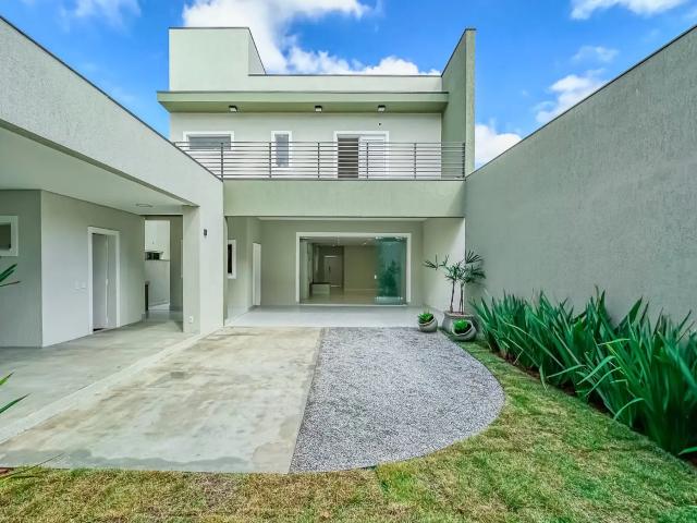 Casa / Sobrado para Venda em Taubaté/SP Vila dos Comerciários I 3 Quartos